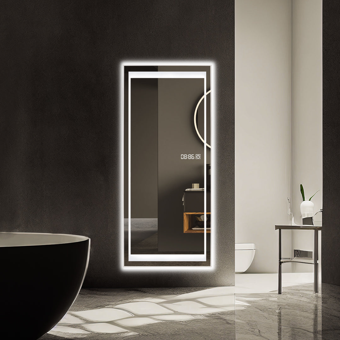 Zara LED Mirror — Elitspire